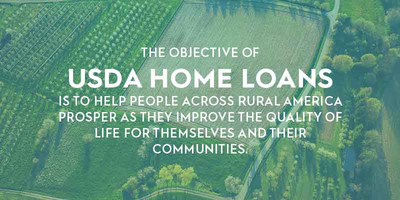 A Guide to USDA Home Loans | Trinity Oaks Mortgage